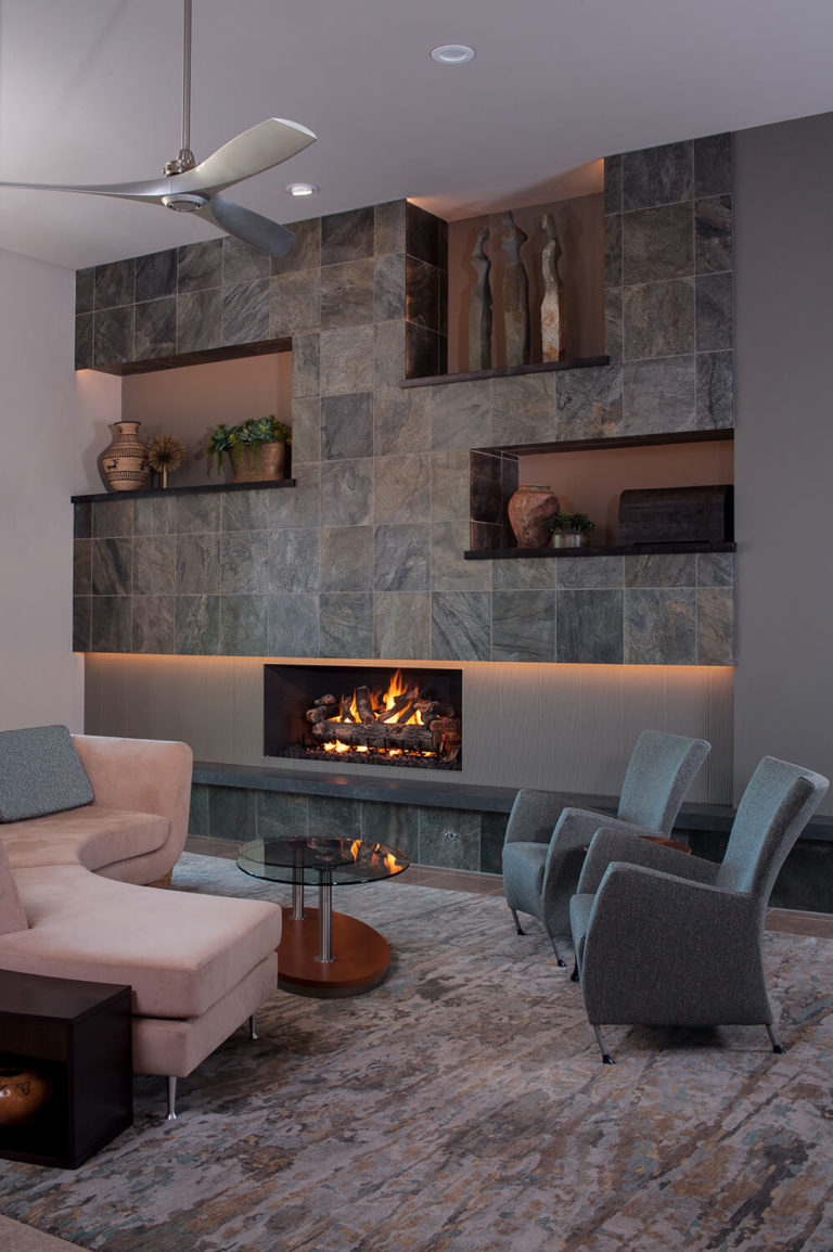 FIREPLACES | Dorado Designs